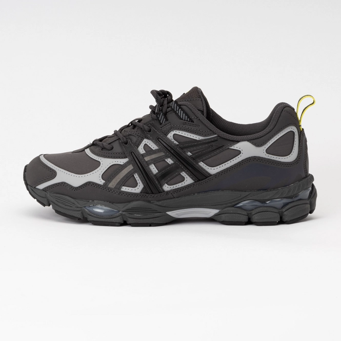 ASICS Men GEL-NYC UTILITY Obsidian Grey/Black | Sneaker District