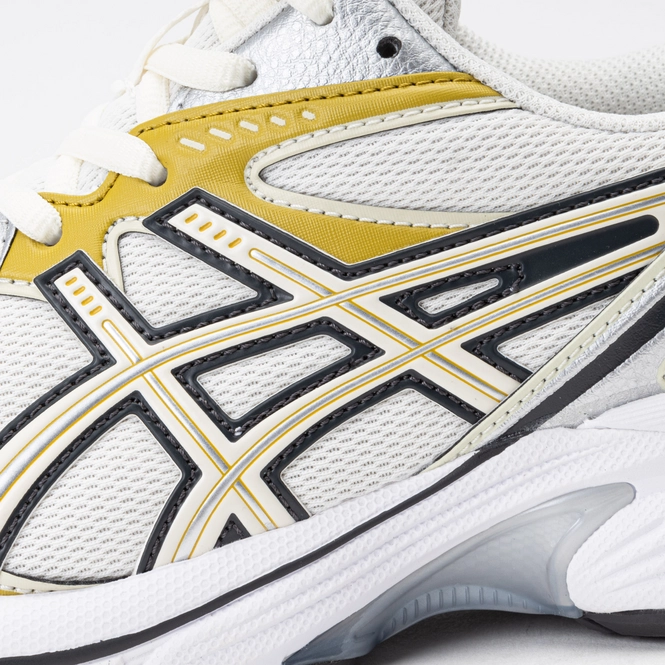 ASICS Men GT-2160 Cream / Dark Mustard | Sneaker District