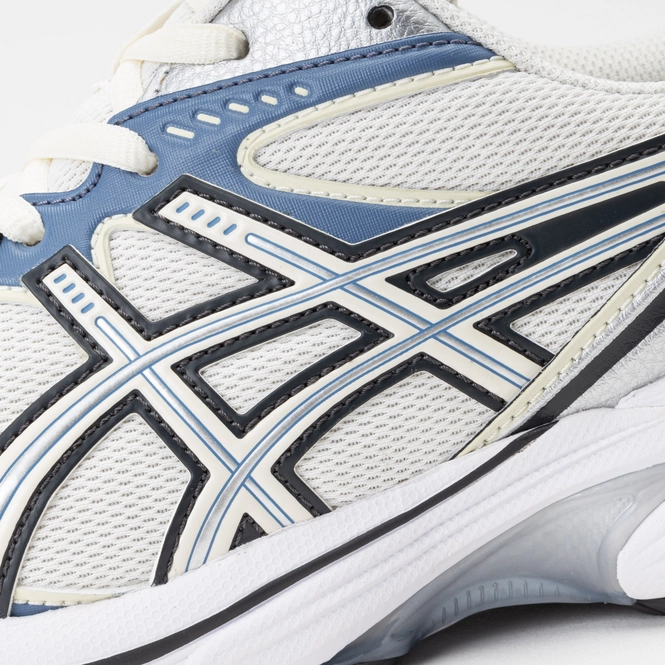 ASICS Men GT-2160 Cream / Denim Blue | Sneaker District