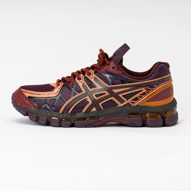 ASICS Men UB10-S GEL-KAYANO 20 Deep Plum / Beet Juice | Sneaker District