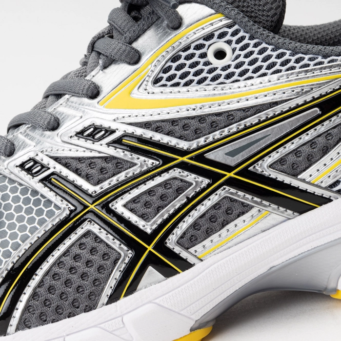ASICS Unisex GEL-DS TRAINER 14 White / Tai-Chi Yellow | Sneaker District