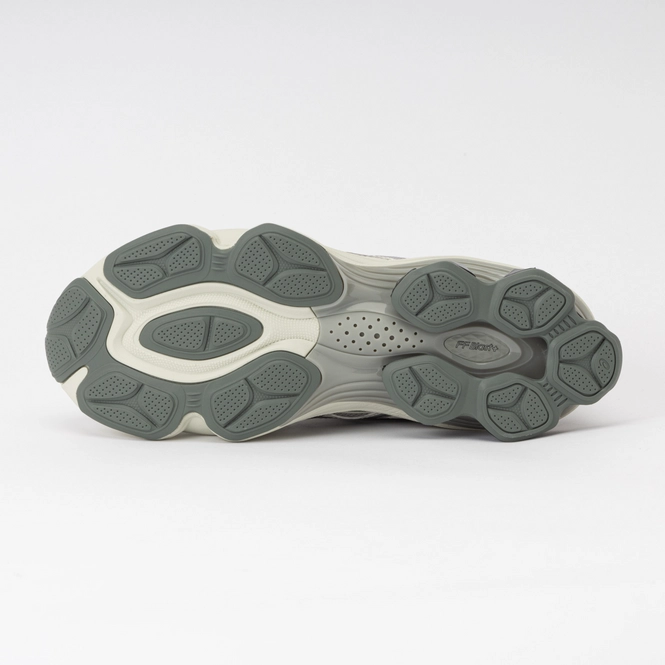 ASICS Unisex GEL-KINETIC FLUENT Seal Grey / Pure Silver | Sneaker District