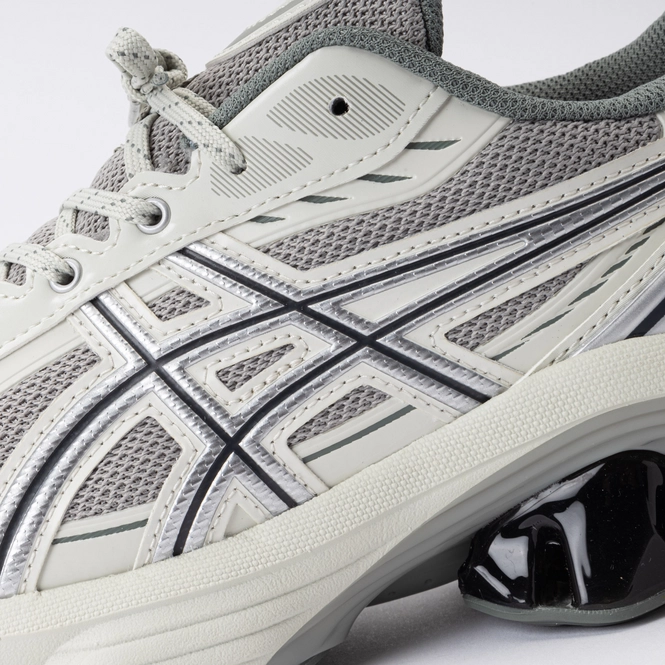 ASICS Unisex GEL-KINETIC FLUENT Seal Grey / Pure Silver | Sneaker District