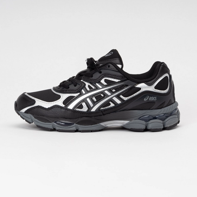 ASICS Unisex GEL-NYC Black Graphite Grey 24 | Sneaker District COM