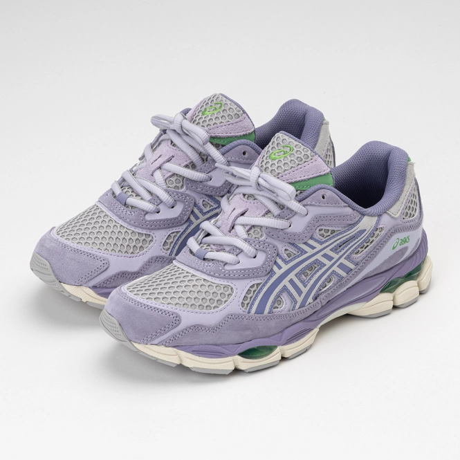 Asics Unisex GEL-NYC Cement Grey Ash Rock | Sneaker District