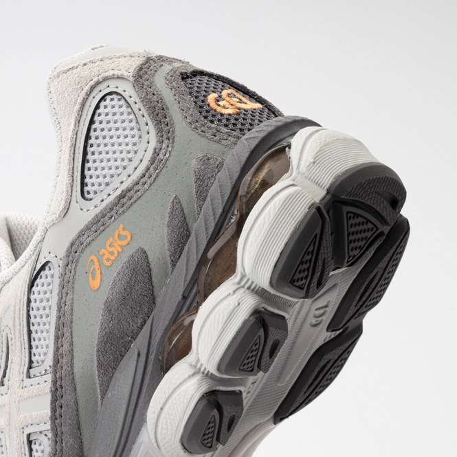 ASICS Unisex GEL-NYC Cloud Grey/Cement Grey | Sneaker District