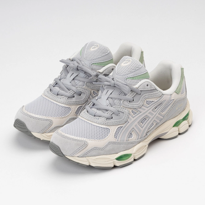 Asics Unisex GEL-NYC Cloud Grey Cloud Grey | Sneaker District