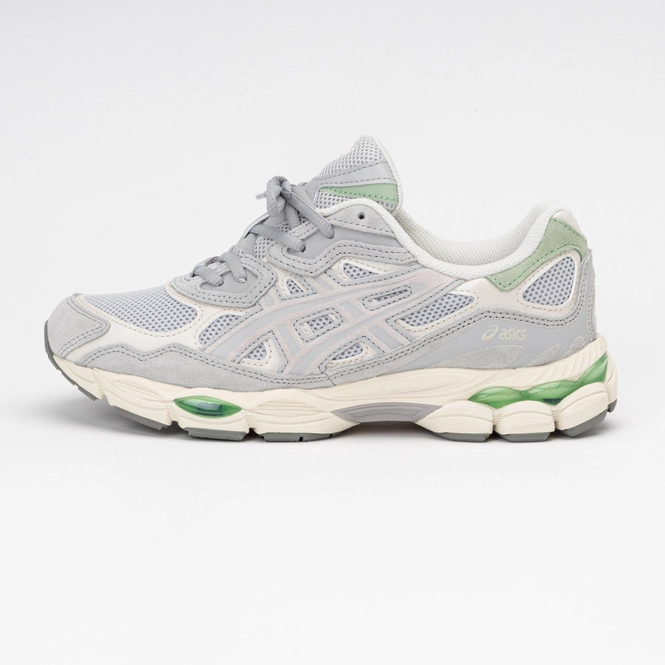 Asics Unisex GEL-NYC Cloud Grey Cloud Grey | Sneaker District