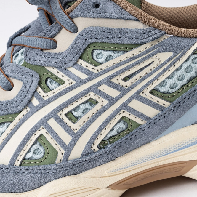 Asics Unisex GEL-NYC Cold Moss Fjord Grey | Sneaker District