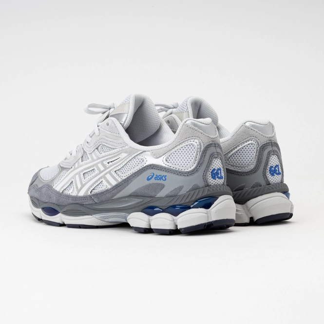 ASICS Unisex GEL-NYC Glacier Grey/Gravel | Sneaker District