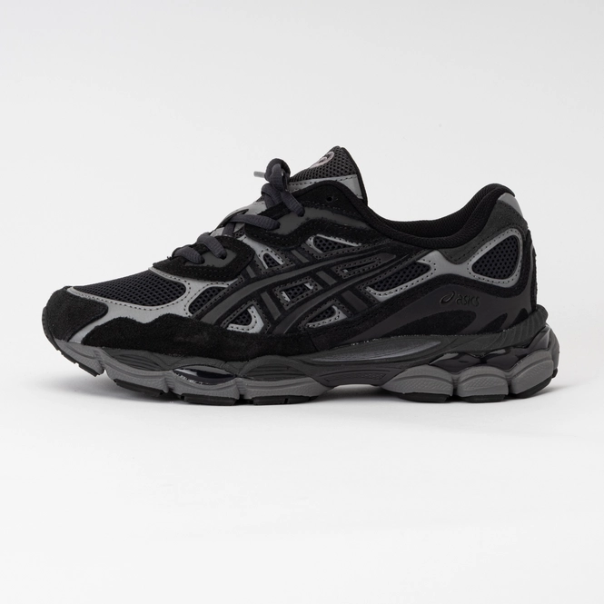 Asics Unisex GEL-NYC Graphite Grey Black | Sneaker District