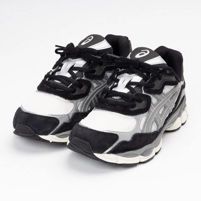 Asics Unisex GEL-NYC Ivory Clay Grey | Sneaker District