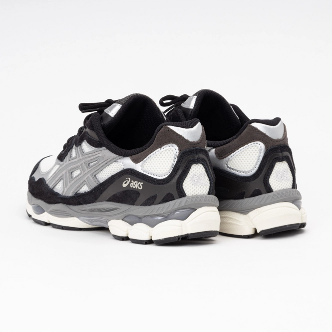 Asics Unisex GEL-NYC Ivory Clay Grey | Sneaker District