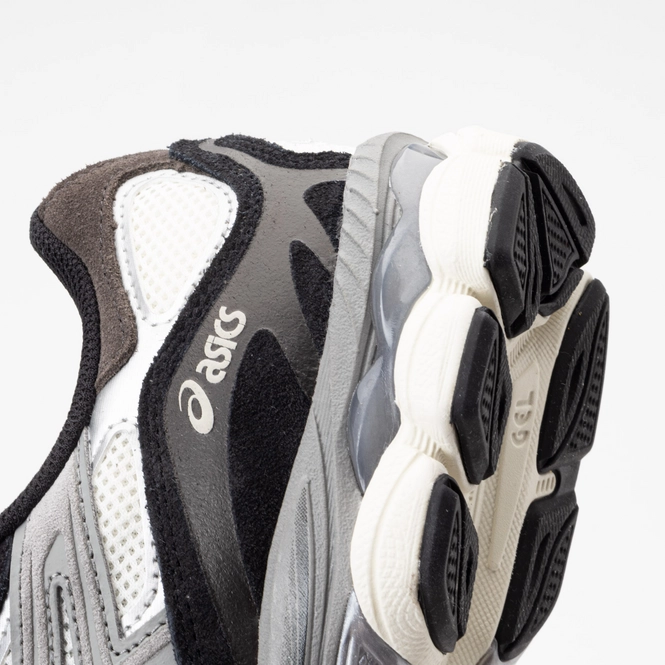 Asics Unisex GEL-NYC Ivory Clay Grey | Sneaker District