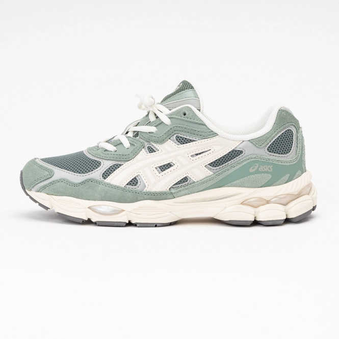 ASICS Unisex GEL-NYC Ivy Smoke Grey 24 | Sneaker District COM