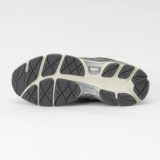 ASICS Unisex GEL-NYC Steel Grey/Carrier Grey | Sneaker District