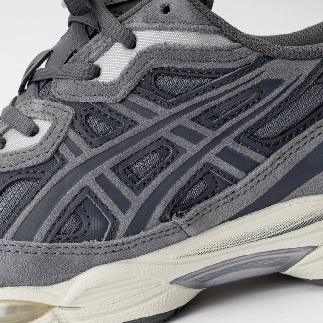 ASICS Unisex GEL-NYC Steel Grey/Carrier Grey | Sneaker District