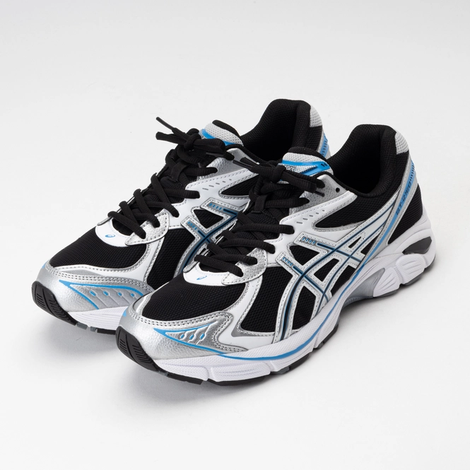 Asics Unisex GT-2160 Black Pure Silver | Sneaker District
