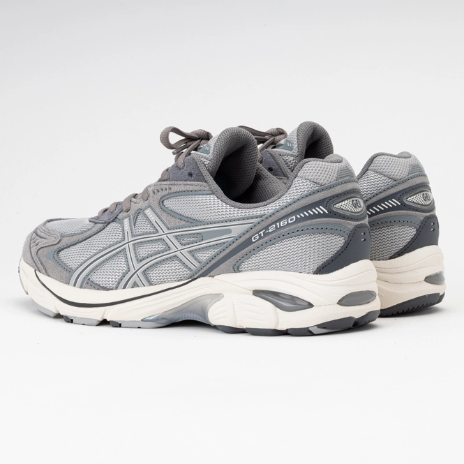 ASICS Unisex GT-2160 Cement Grey/Cement Grey | Sneaker District