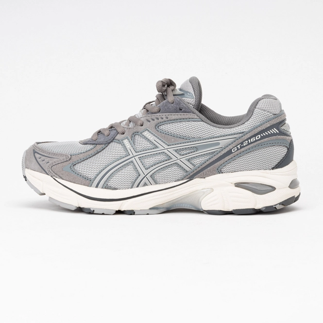 Trainers ASICS Unisex GT-2160 Cement Grey/Cement Grey | Sneaker District COM
