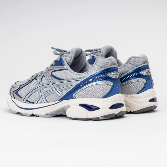 ASICS Unisex GT-2160 Piedmont Grey/Deep Marine | Sneaker District