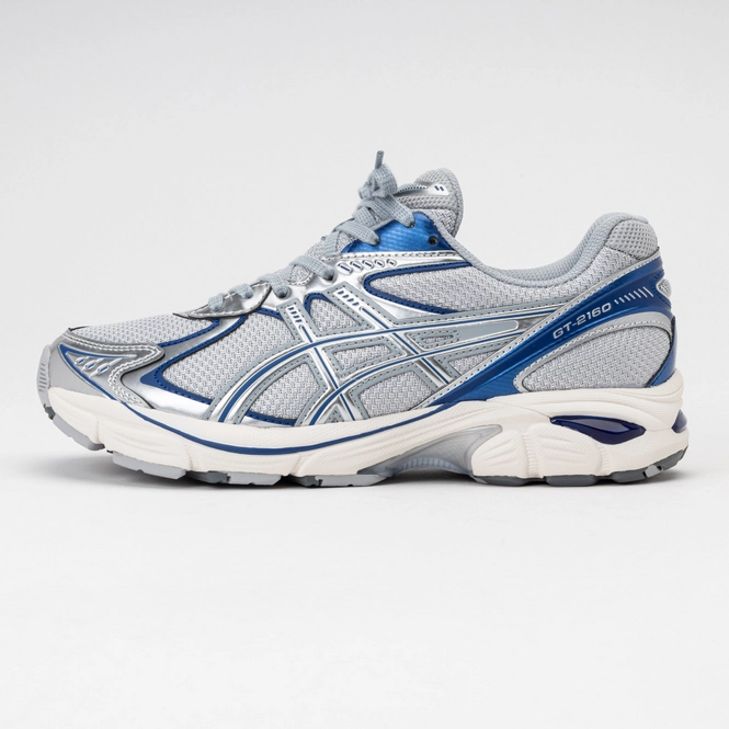 ASICS Unisex GT-2160 Piedmont Grey/Deep Marine | Sneaker District