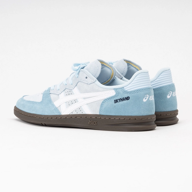 ASICS Unisex SKYHAND OG Light Blue / White | Sneaker District