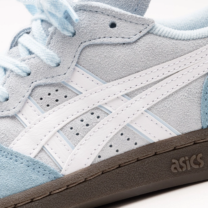 ASICS Unisex SKYHAND OG Light Blue / White | Sneaker District