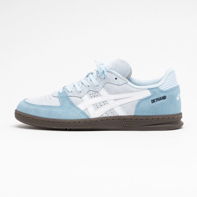 ASICS Unisex SKYHAND OG Light Blue / White | Sneaker District