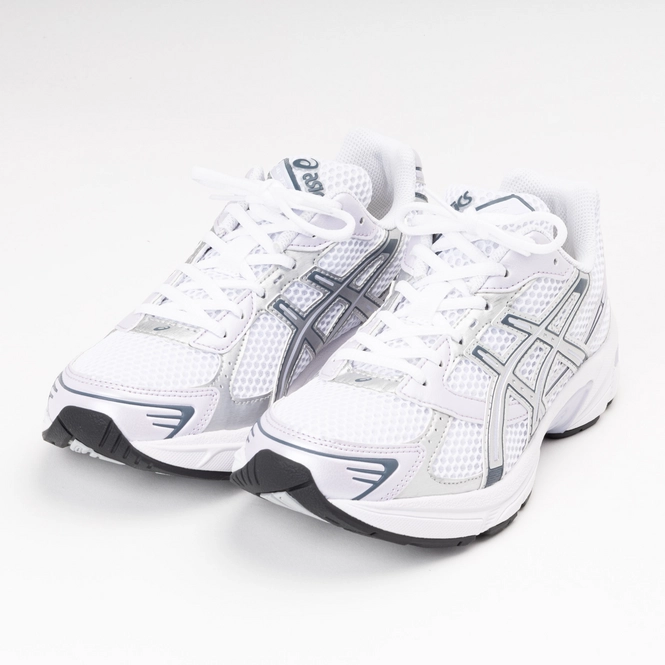 Asics Women GEL-1130 White Faded Ash Rock | Sneaker District
