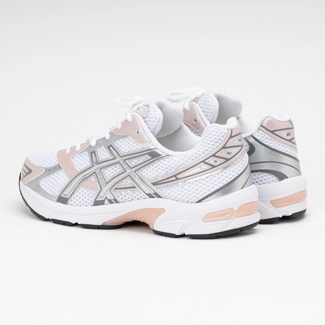 Asics Women GEL-1130 White Neutral Pink | Sneaker District