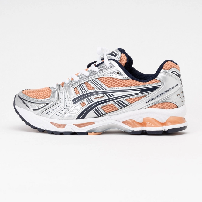 ASICS Women GEL-KAYANO 14 Sepia / Pure Silver | Sneaker District