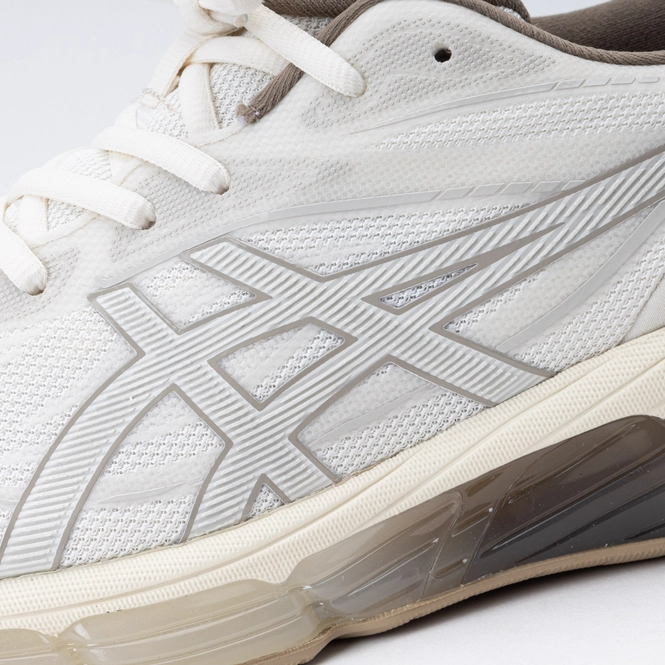 ASICS Women GEL-QUANTUM 360 VIII Cream/Pepper | Sneaker District