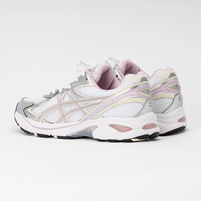 ASICS Women GT-2160 White/Rose Water | Sneaker District