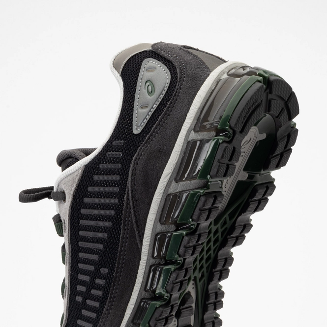 ASICS Men GEL-QUANTUM 360 I AMP Black/Obsidian Grey | Sneaker District