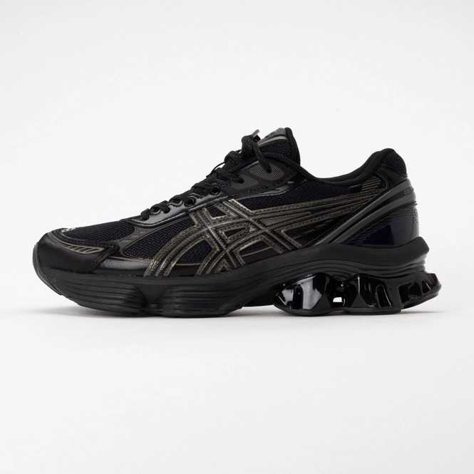 Sneaker ASICS GEL-KINETIC FLUENT Unisex Black/Graphite Grey | Sneaker ...