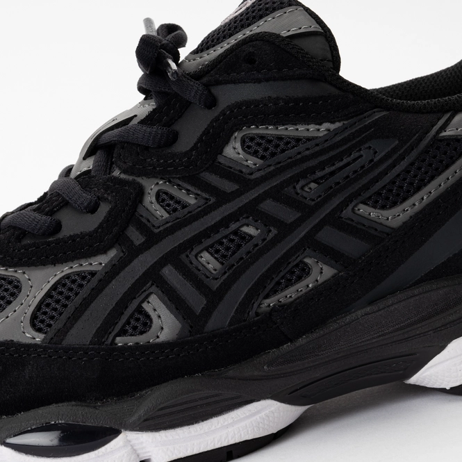 ASICS Unisex GEL-NYC Graphite Grey/Graphite Grey | Sneaker District