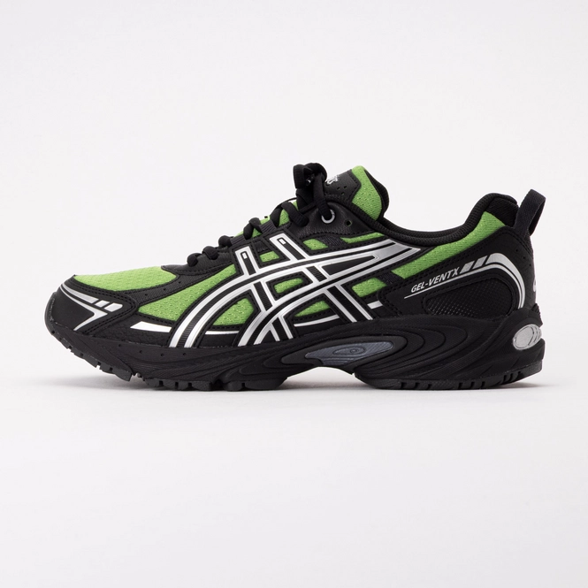 ASICS Unisex GEL-VENTX Piquant Green/Black 26 | Sneaker District COM