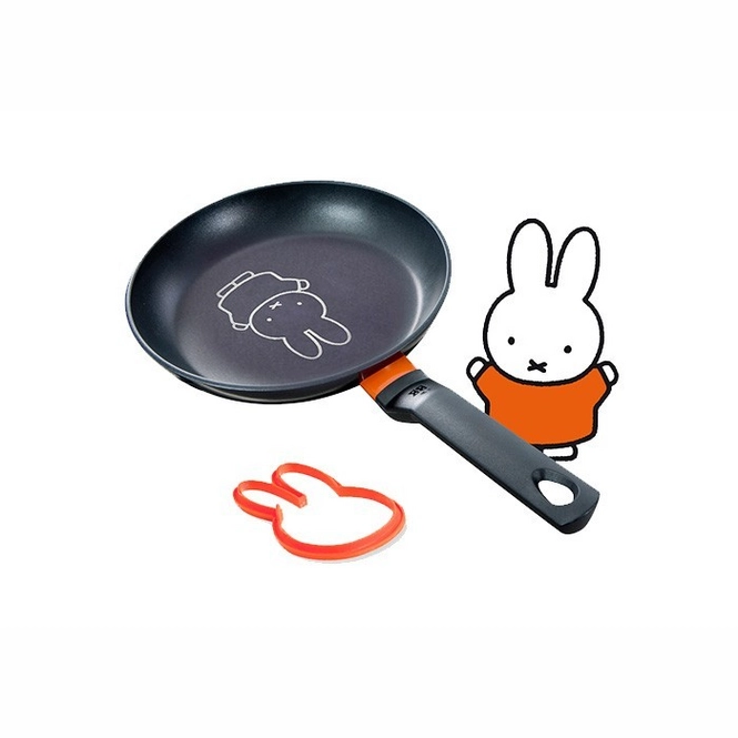 Frying Pan BK Special Collection Miffy 24 cm | Cookwarestore