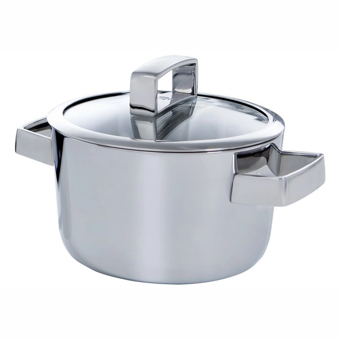 Cooking Pot BK Conical Deluxe 16 cm | Cookwarestore