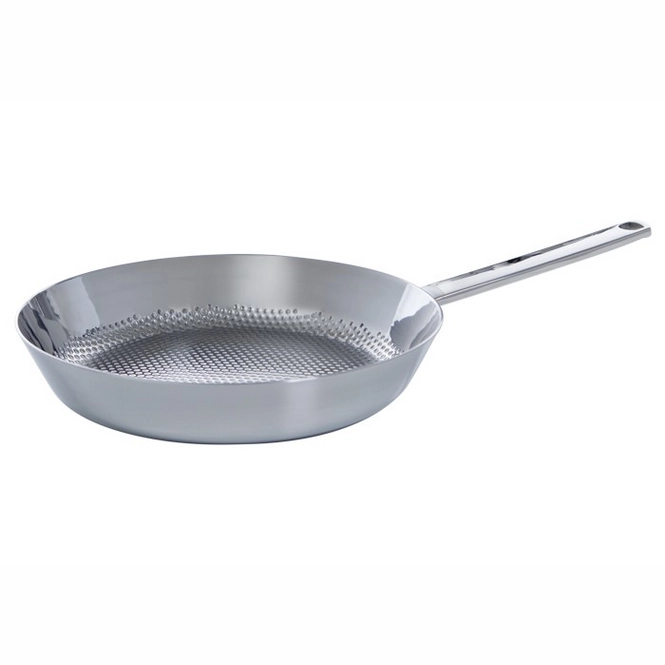 Frying Pan BK Conical Deluxe Relief 28 cm | Cookwarestore