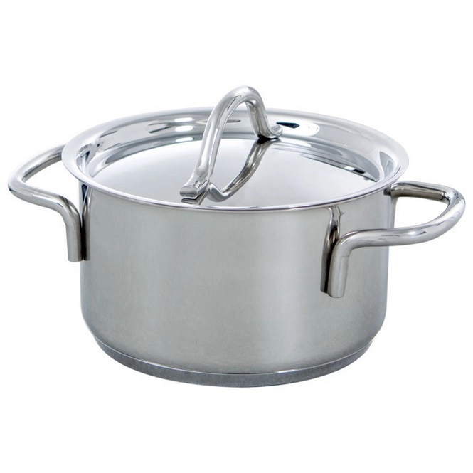 Kookpan BK Profiline 18 cm | Pannenwinkel