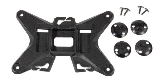 Mounting System Ortlieb Unisex Adapter Plate Mounting Sets Black ...