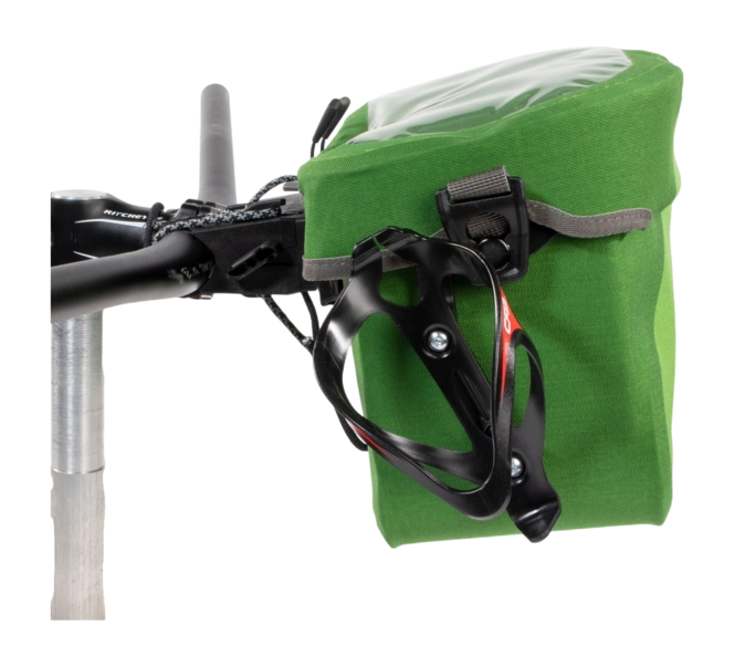 Mounting System Ortlieb Unisex Ultimate Bottle Cage Mount Black ...
