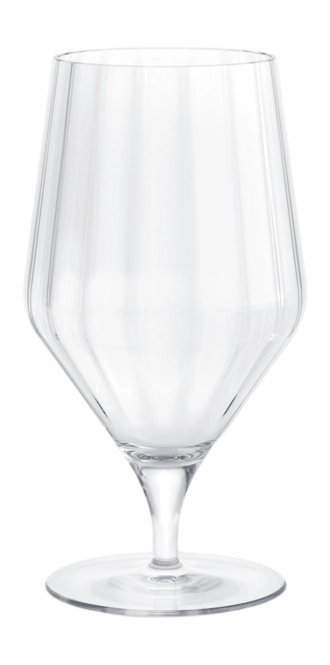 Beer Glass Georg Jensen Bernadotte Crystalline 520 ml (Set of 6 ...