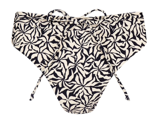Bikinibroekje Barts Women Mahry Cheeky High Waist Black | Outdoorsupply