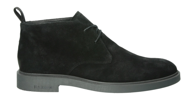 Blackstone Men Brian Black | De Schoenenfabriek