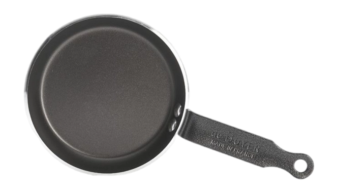 Blini-Pfanne De Buyer Choc Classic 14 cm | Kochexperte