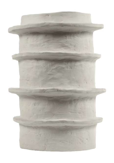 Flower Pot Serax Urban Jungle By Marie Michielssen Beige M 32 x 32 x 46 ...