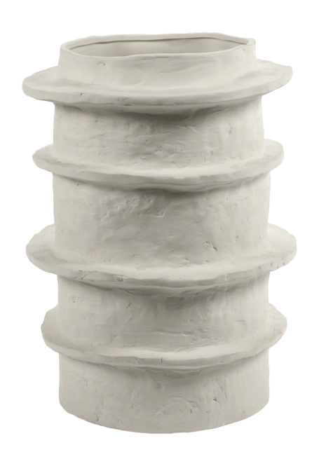 Flower Pot Serax Urban Jungle By Marie Michielssen Beige M 32 x 32 x 46 ...